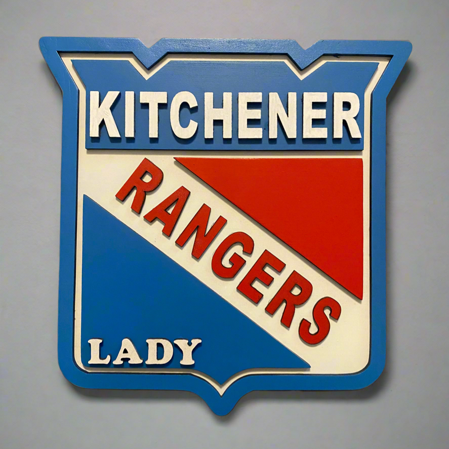 Kitchener Lady Rangers – The Friendly Canadian